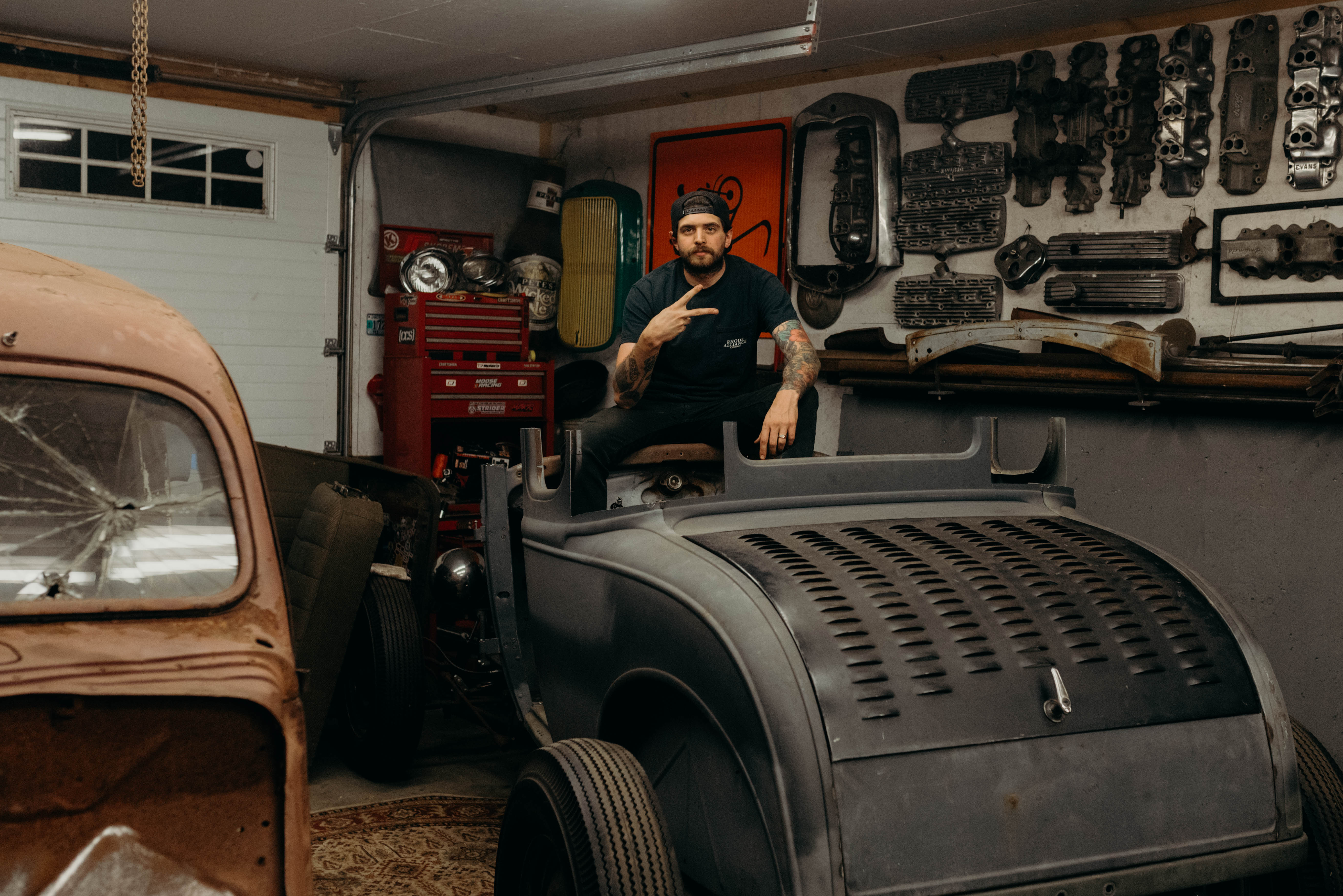 RAC GARAGE – RAC Garage