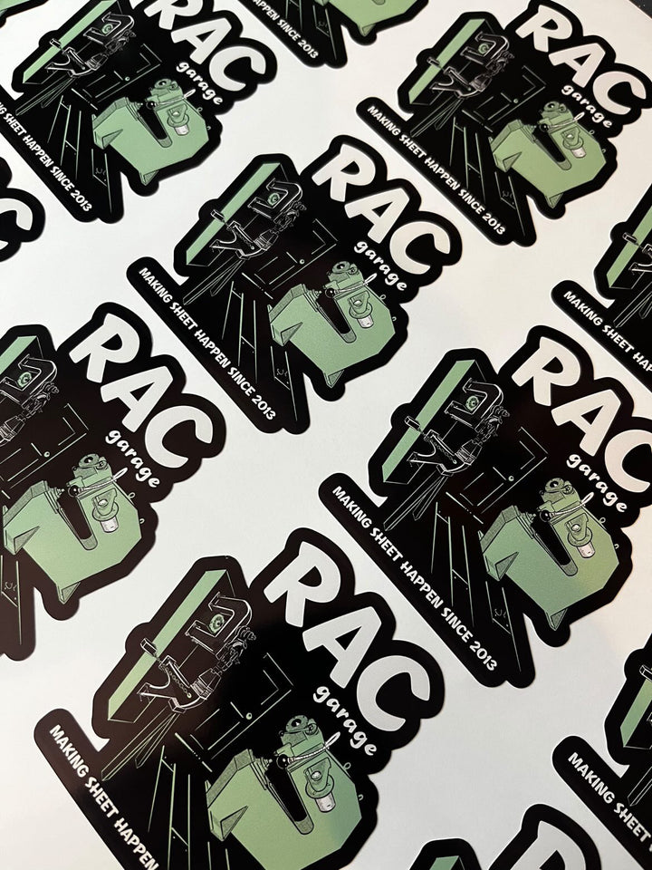 RAC GARAGE – RAC Garage